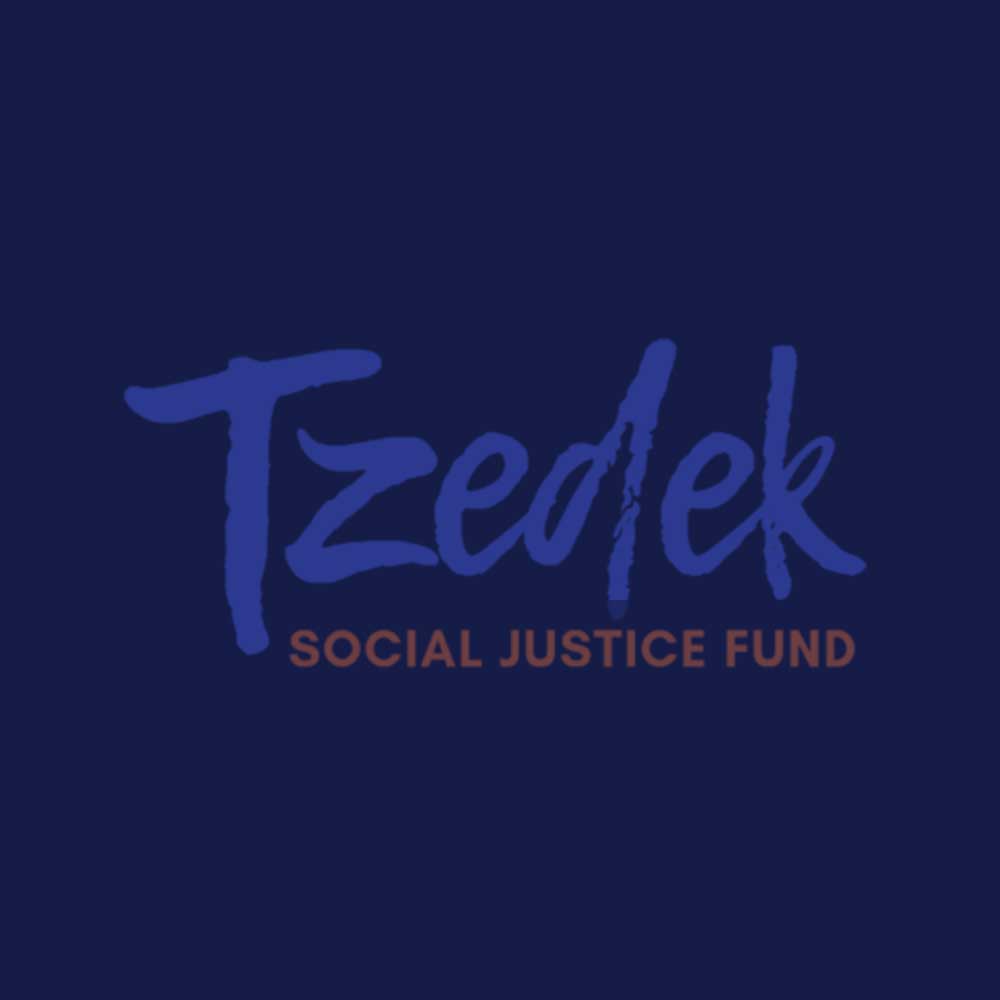 Tzedek Social Justice Fund | Social Justice Philanthropy